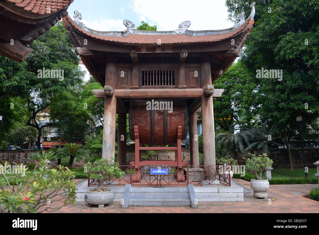 Van mieu -Fotos und -Bildmaterial in hoher Auflösung – Alamy