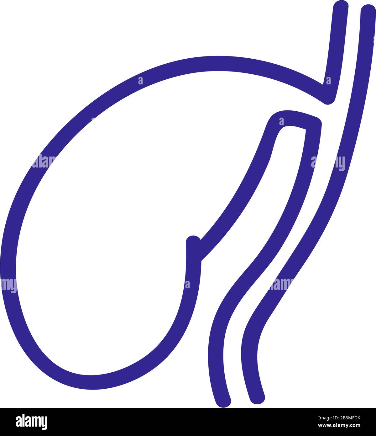 Milz pictogram -Fotos und -Bildmaterial in hoher Auflösung – Alamy