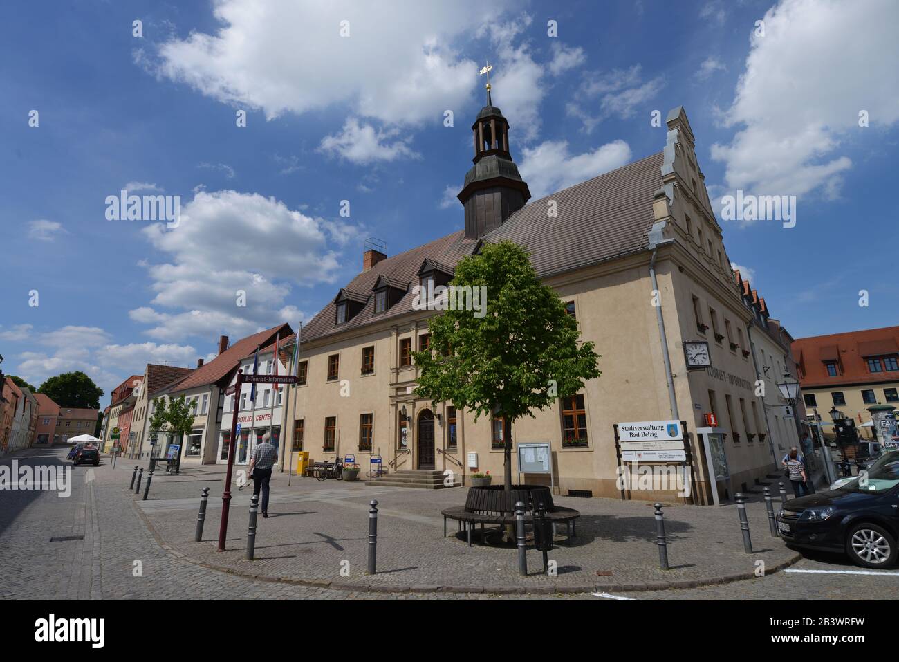 Bad belzig Stockfotos und -bilder Kaufen - Alamy