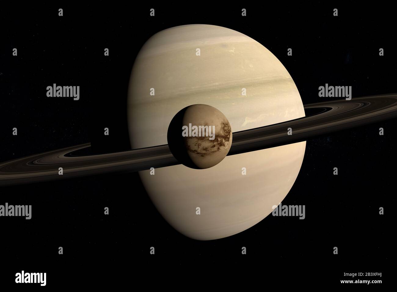 Titan und saturn -Fotos und -Bildmaterial in hoher Auflösung – Alamy