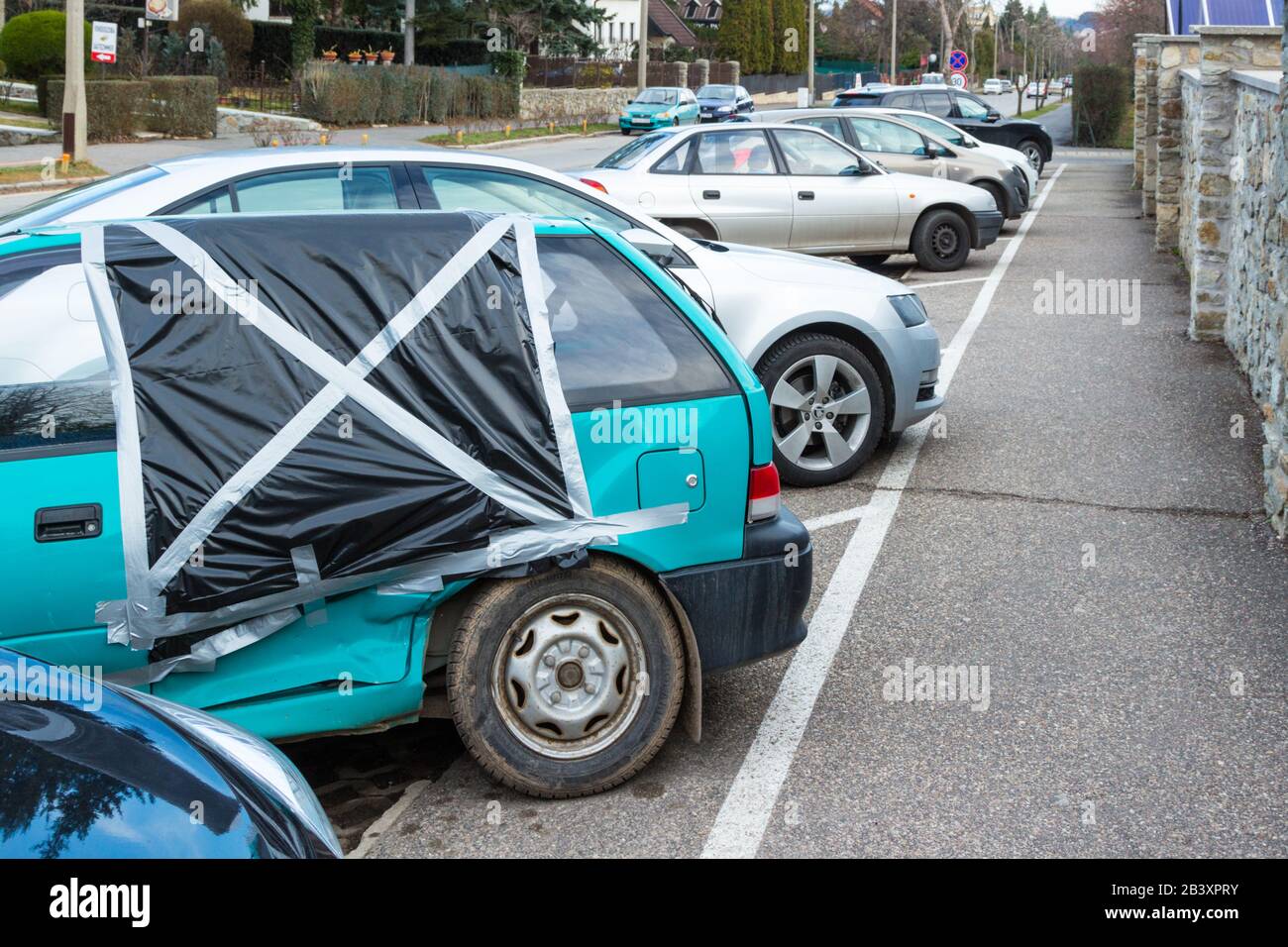 Auto deckblatt -Fotos und -Bildmaterial in hoher Auflösung – Alamy