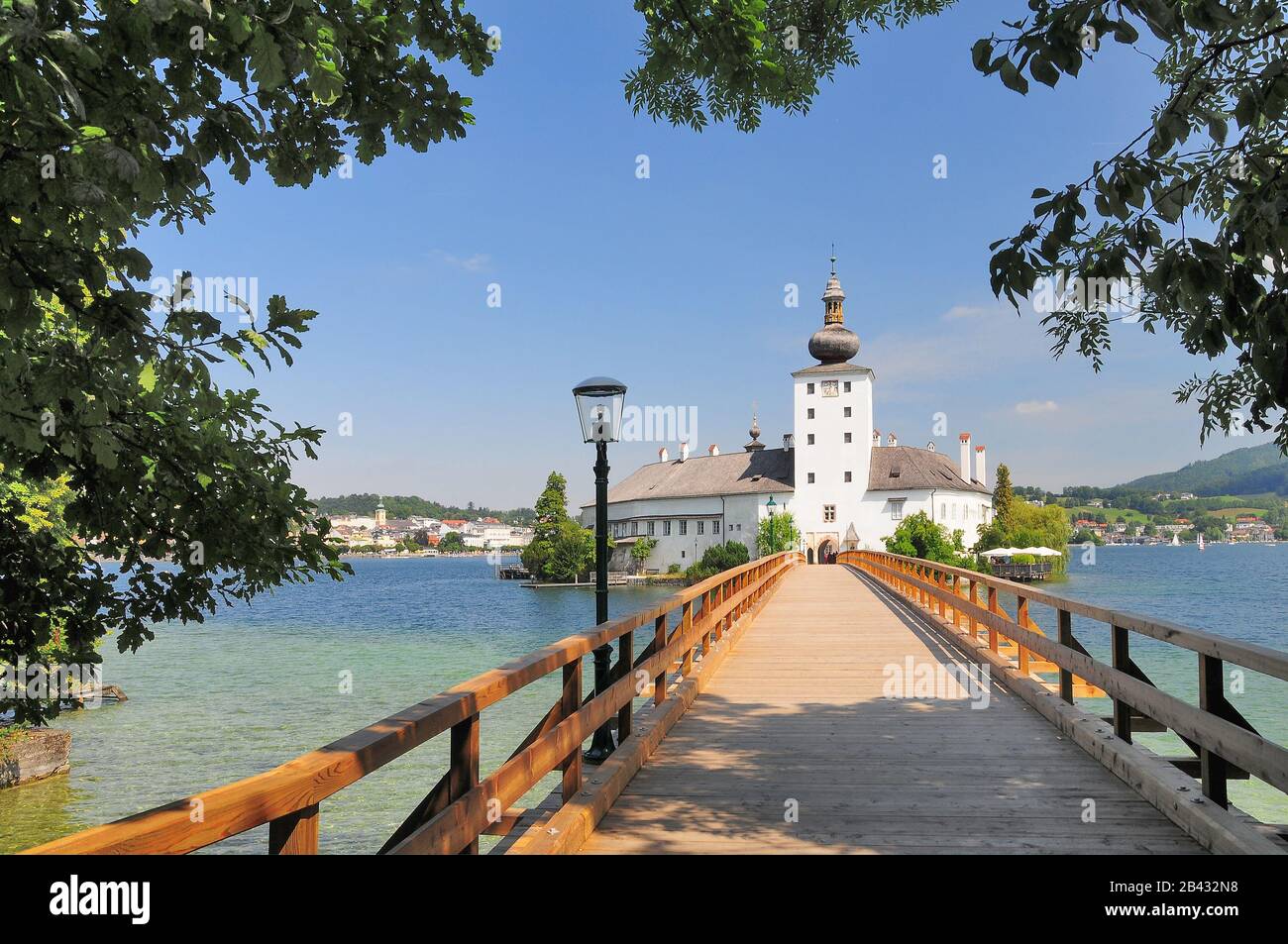 Gmunden am traunsee -Fotos und -Bildmaterial in hoher Auflösung – Alamy
