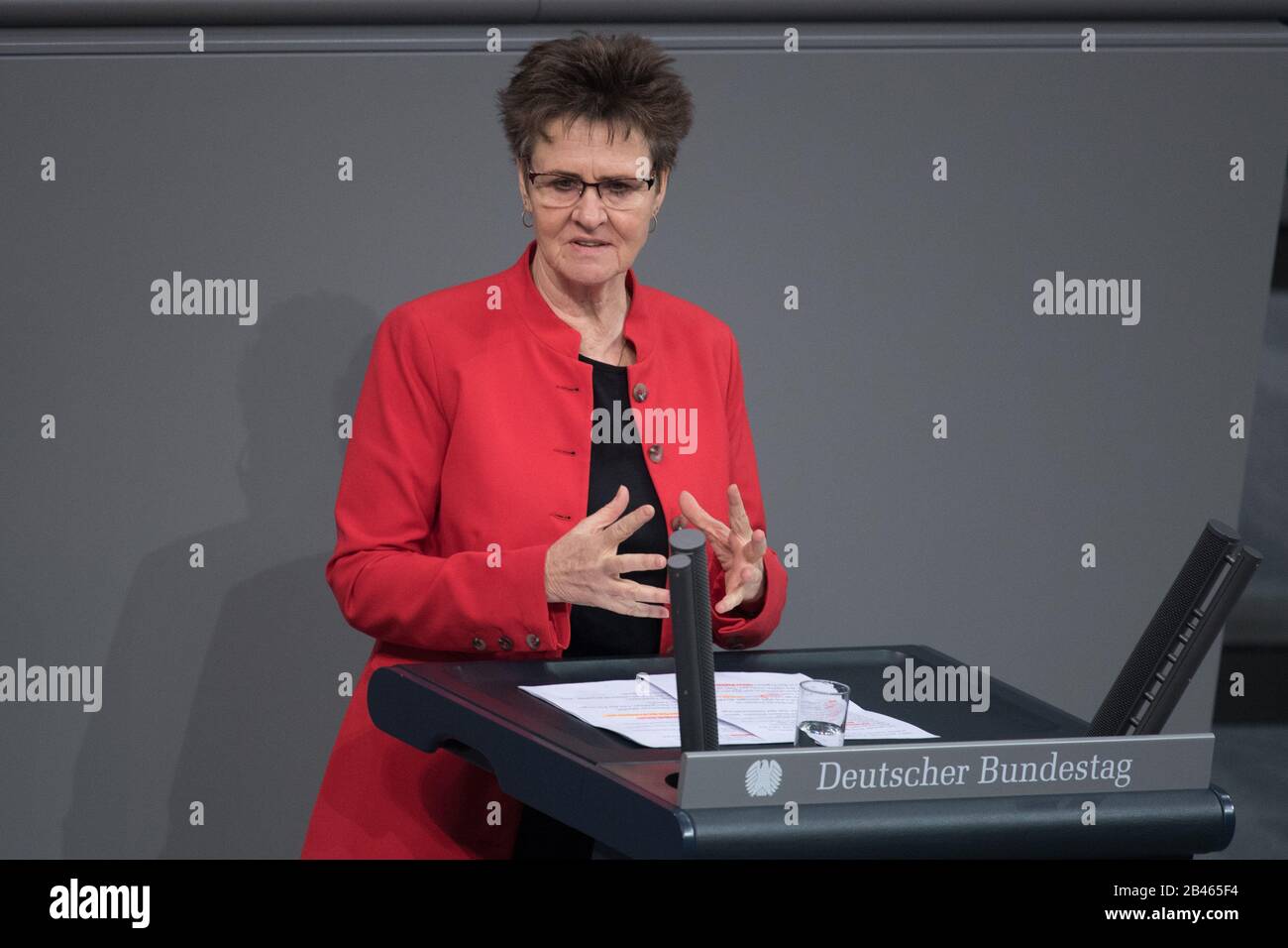 Sabine Zimmermann Stockfotos und -bilder Kaufen - Alamy