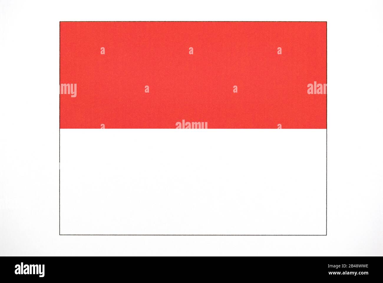 Flagge von monaco -Fotos und -Bildmaterial in hoher Auflösung – Alamy