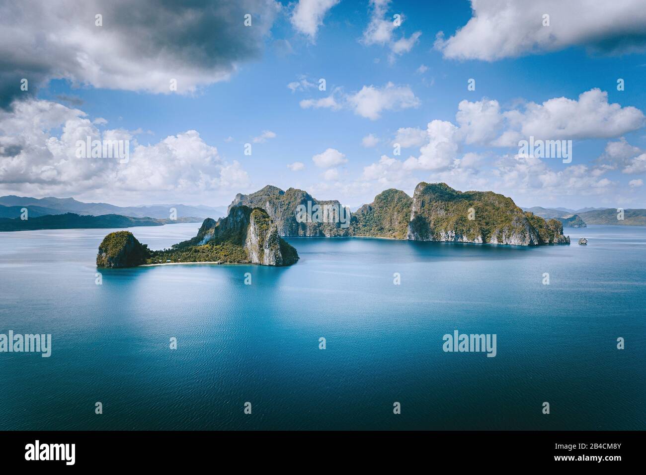 Festland palawan -Fotos und -Bildmaterial in hoher Auflösung – Alamy