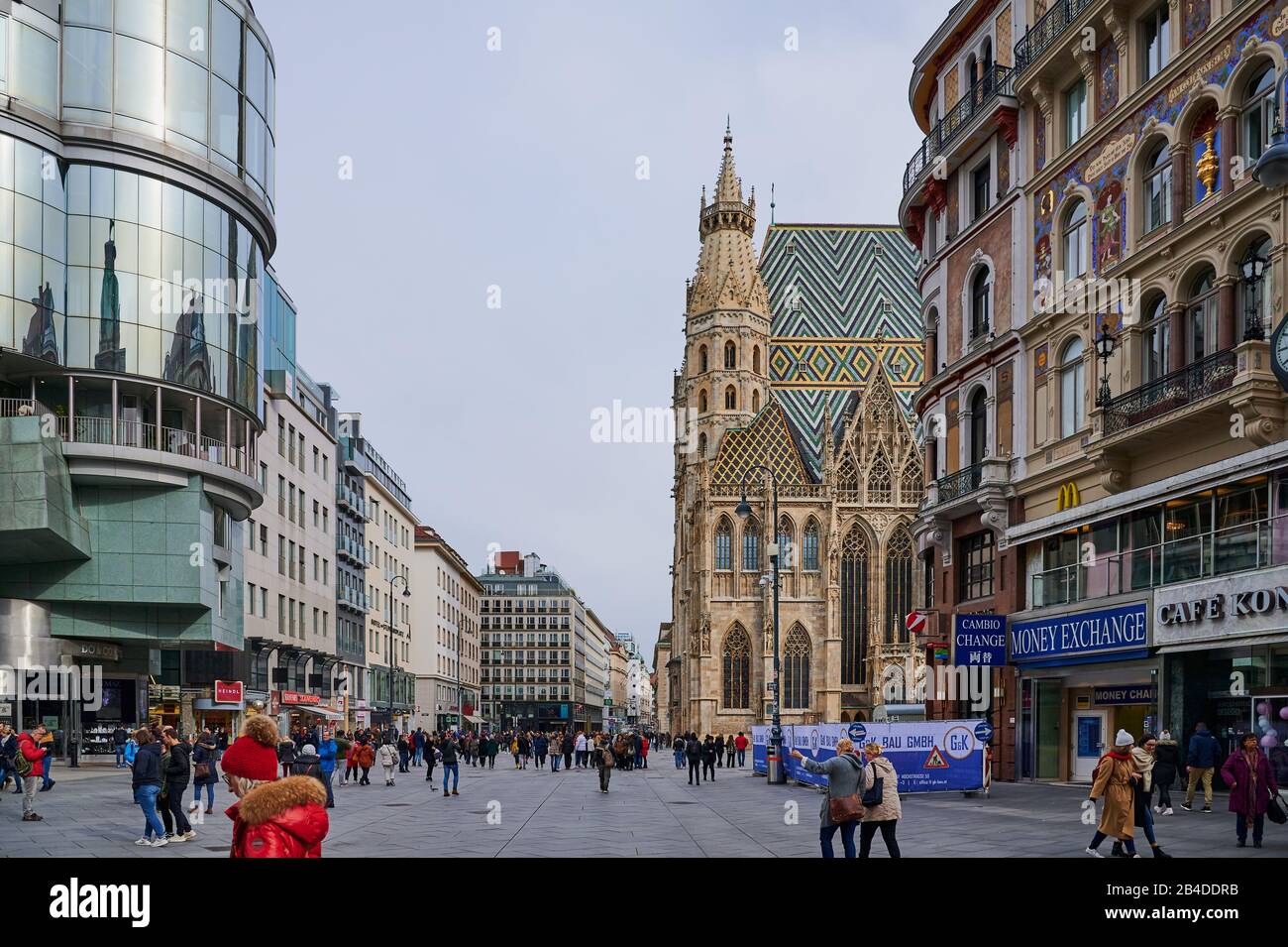 Quadratischer stephansplatz -Fotos und -Bildmaterial in hoher Auflösung ...