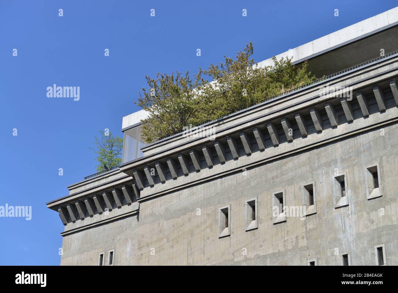 Sammlung Boros, Bunker, Reinhardtstraße, Mitte, Berlin, Deutschland ...