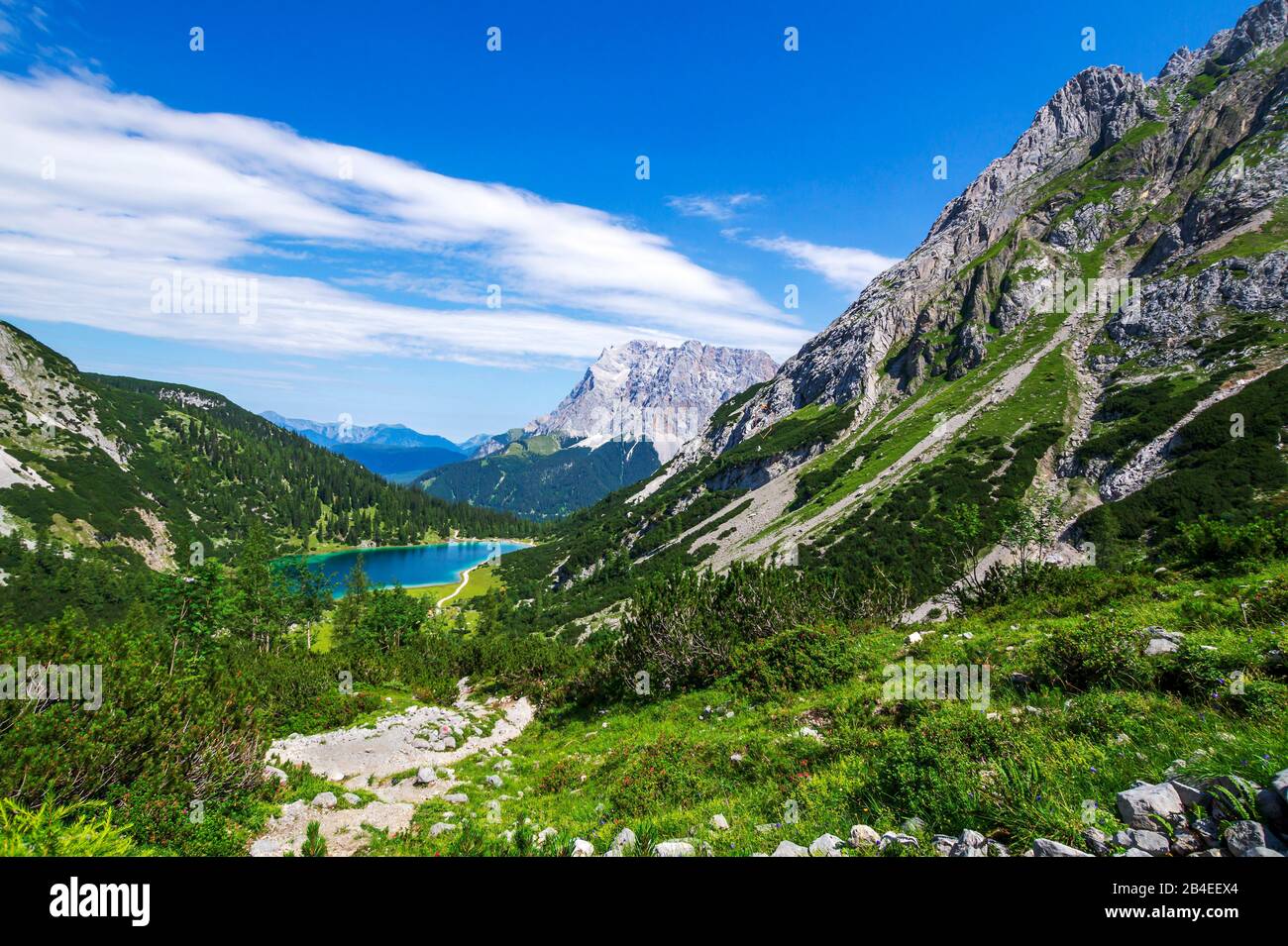 Ehrwald resort -Fotos und -Bildmaterial in hoher Auflösung – Alamy