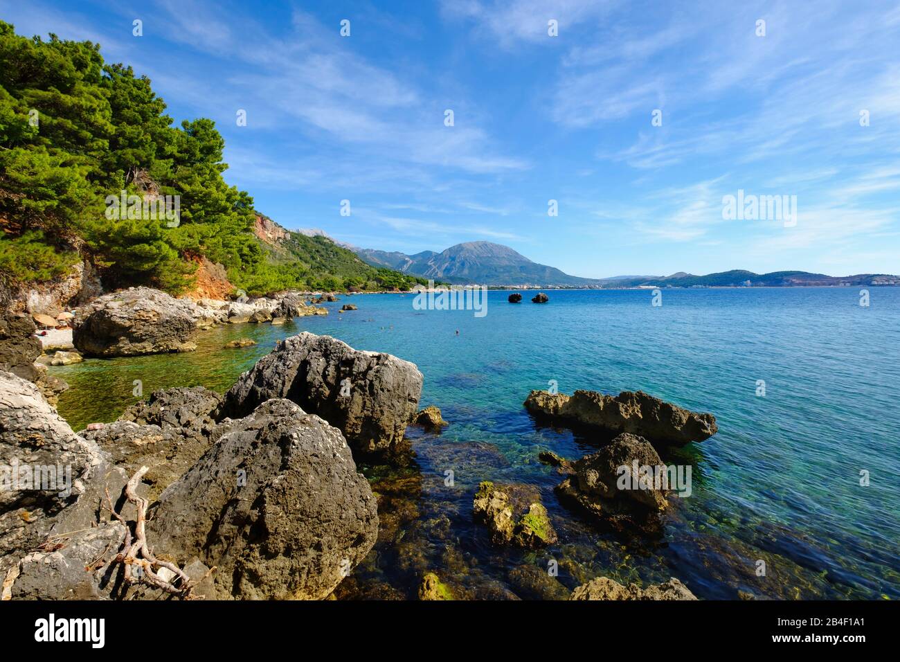 Ratac beach -Fotos und -Bildmaterial in hoher Auflösung – Alamy