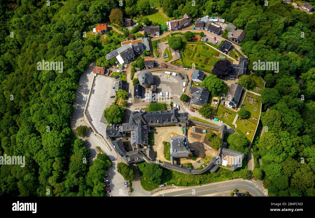 Burgburg an der wupper -Fotos und -Bildmaterial in hoher Auflösung – Alamy