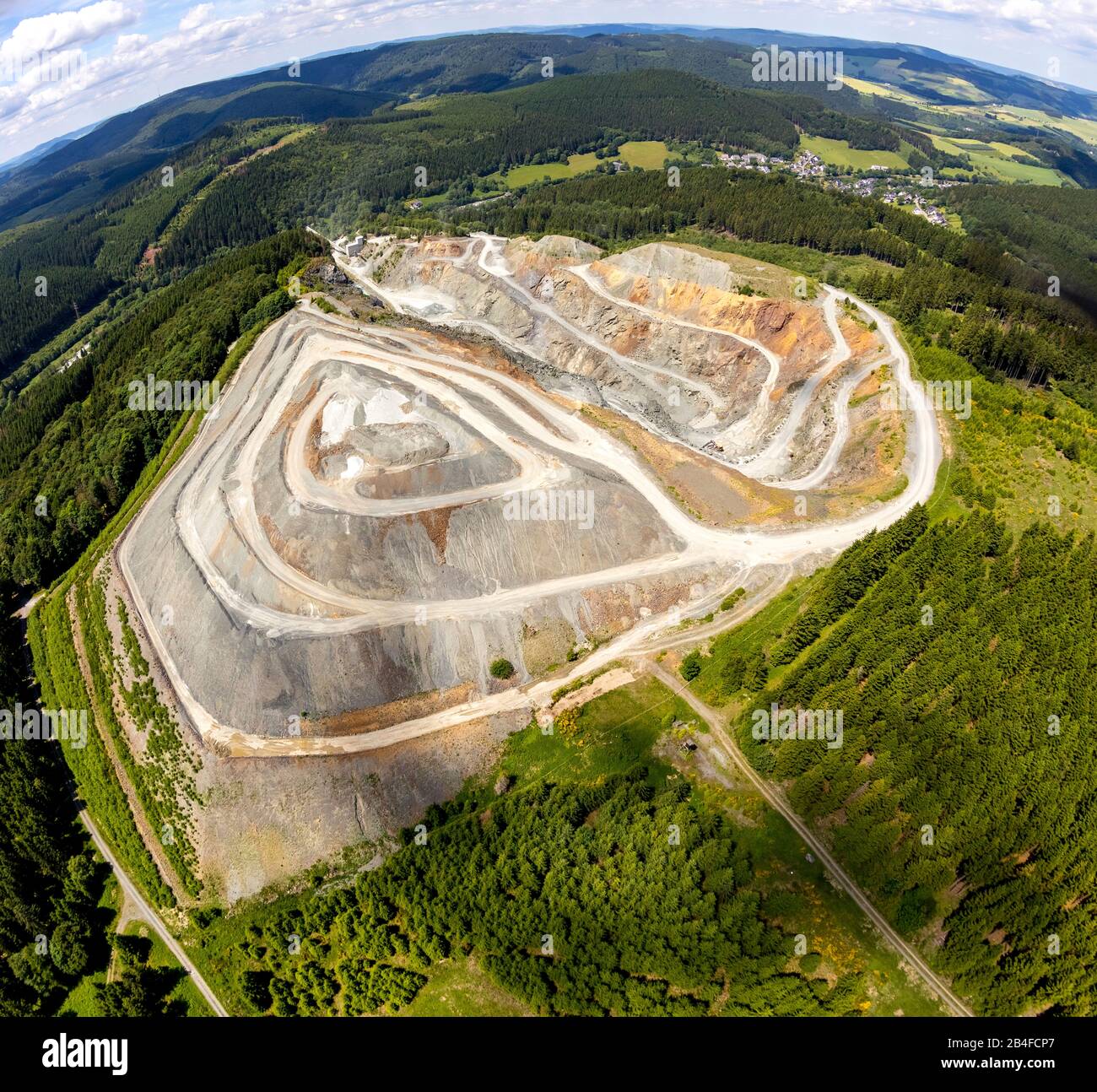 Basalt quarry -Fotos und -Bildmaterial in hoher Auflösung – Alamy