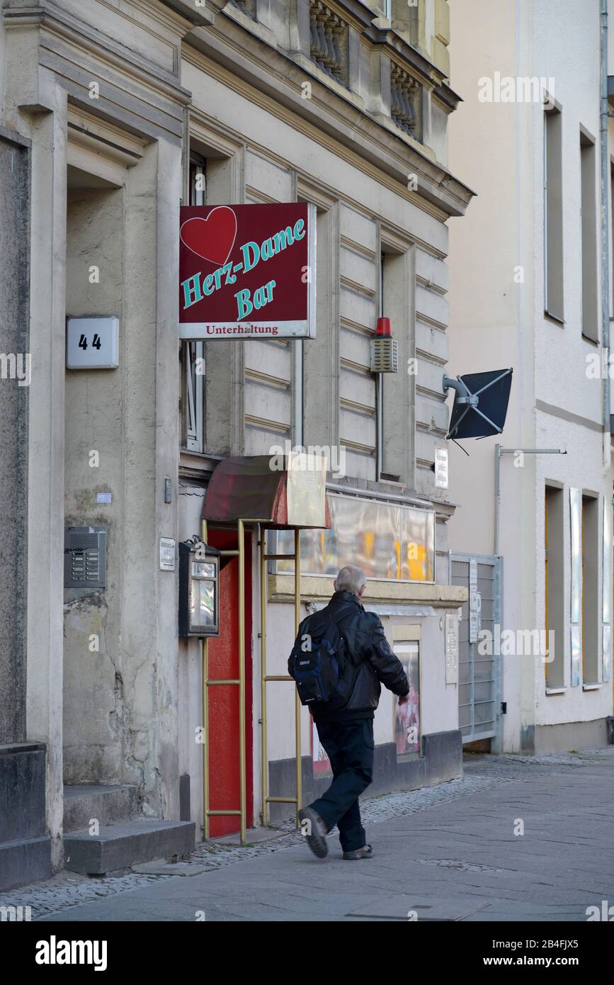 Herz Dame Bar, Dominicusstrasse, Schöneberg, Berlin, Deutschland ...