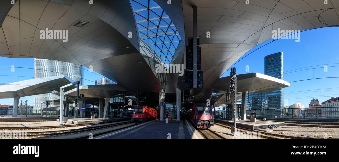 Zug railjet von obb -Fotos und -Bildmaterial in hoher Auflösung – Alamy