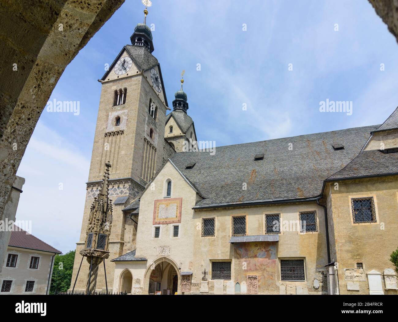 Maria saal -Fotos und -Bildmaterial in hoher Auflösung – Alamy