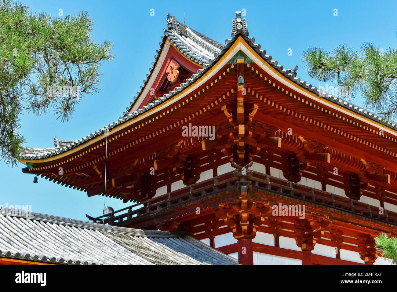 Todaiji temple nara japan gate -Fotos und -Bildmaterial in hoher ...