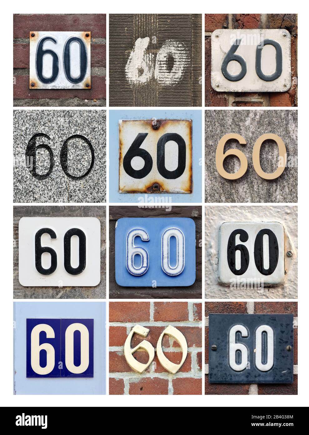 60th street Ausgeschnittene Stockfotos und -bilder - Alamy