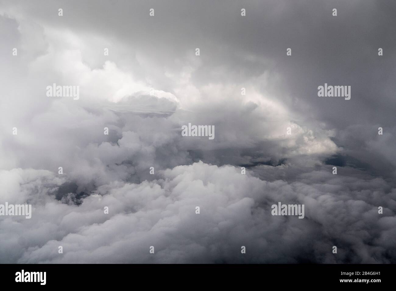 Cumulonimbus incus -Fotos und -Bildmaterial in hoher Auflösung – Alamy