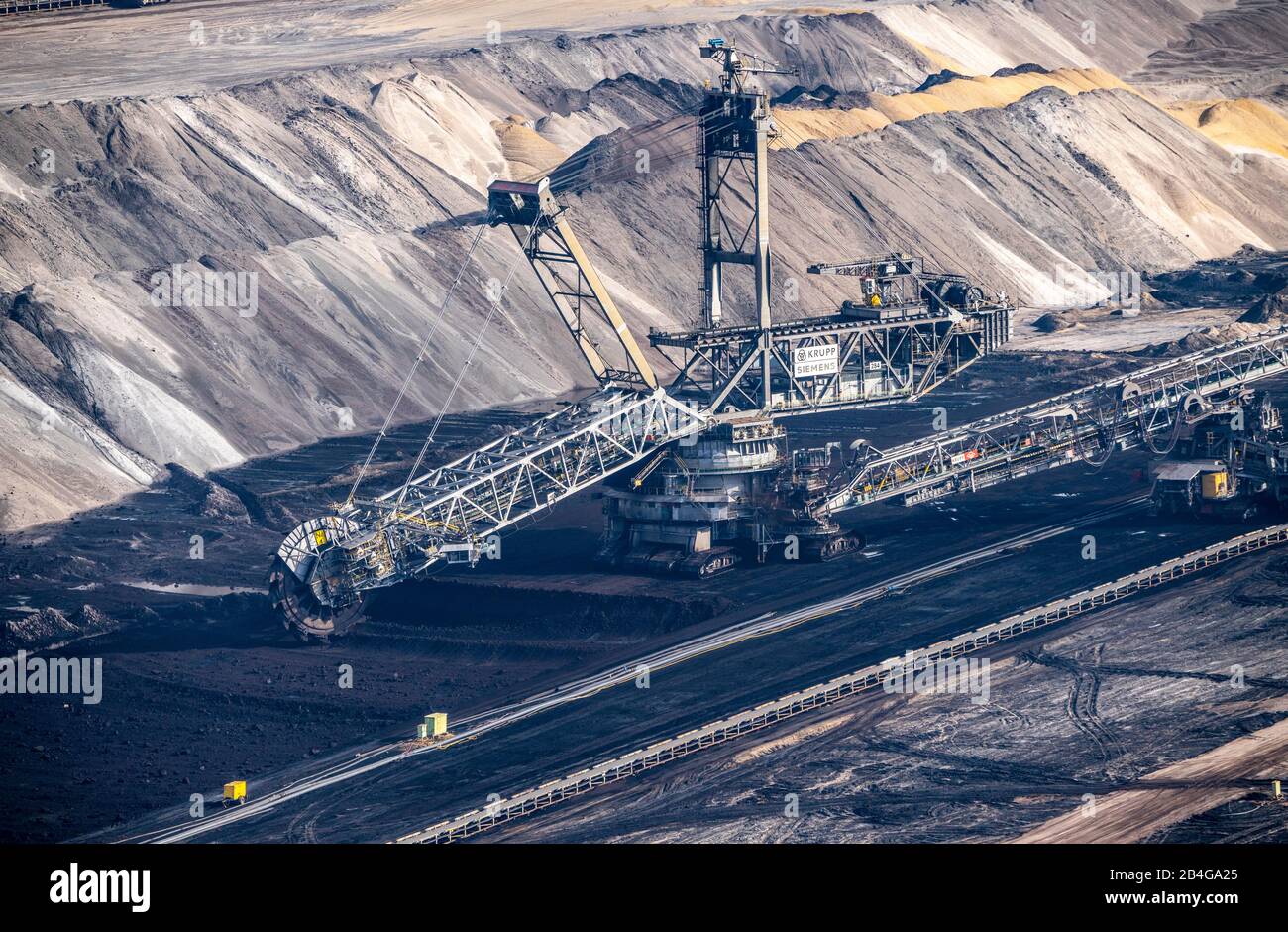 Braunkohle abbau -Fotos und -Bildmaterial in hoher Auflösung – Alamy
