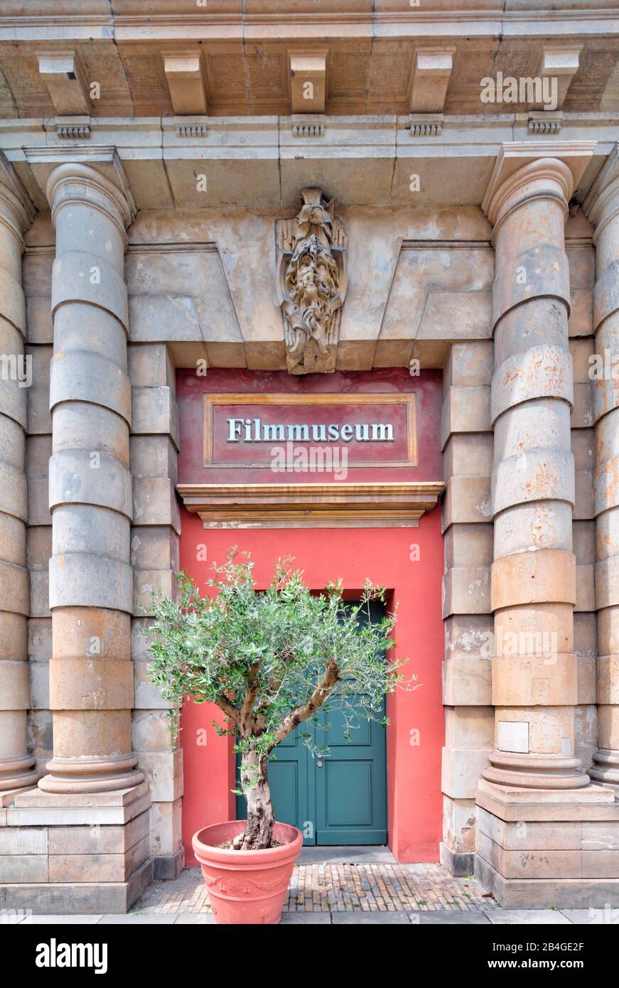 Filmmuseum potsdam -Fotos und -Bildmaterial in hoher Auflösung – Alamy