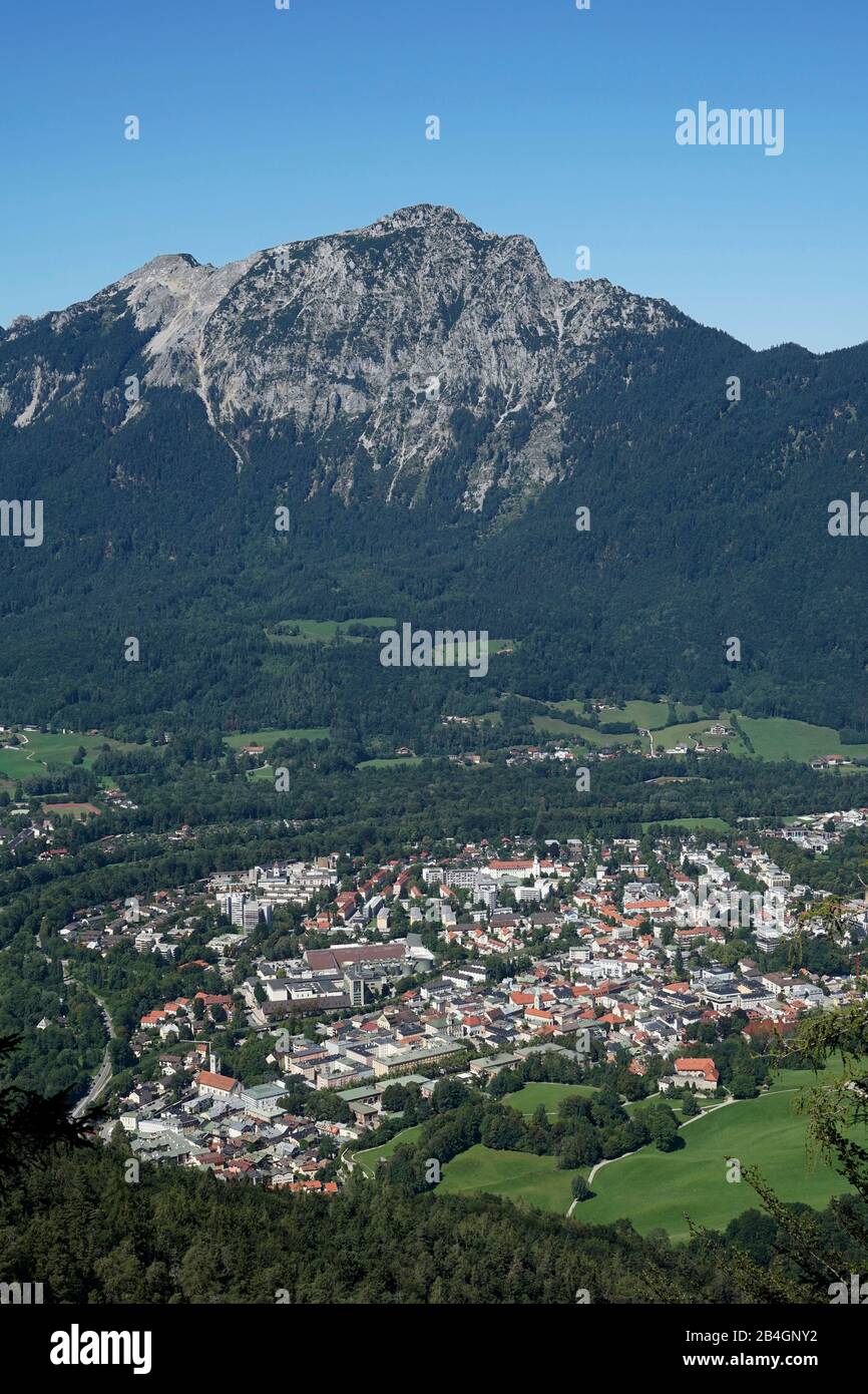 City Bad Reichenhall Stockfotos und -bilder Kaufen - Alamy