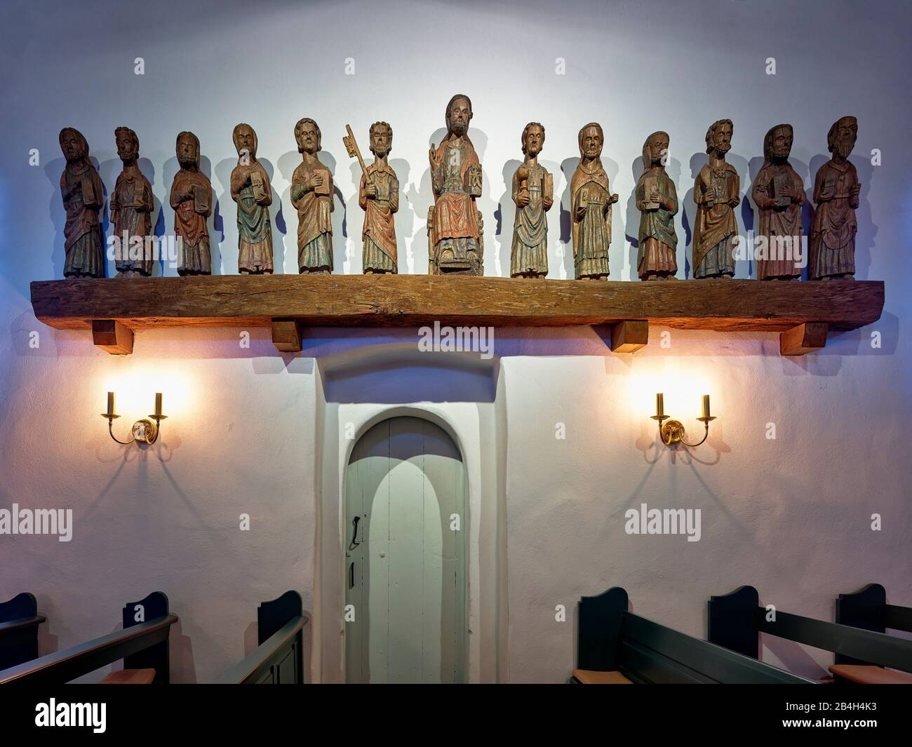 Clemens church -Fotos und -Bildmaterial in hoher Auflösung – Alamy