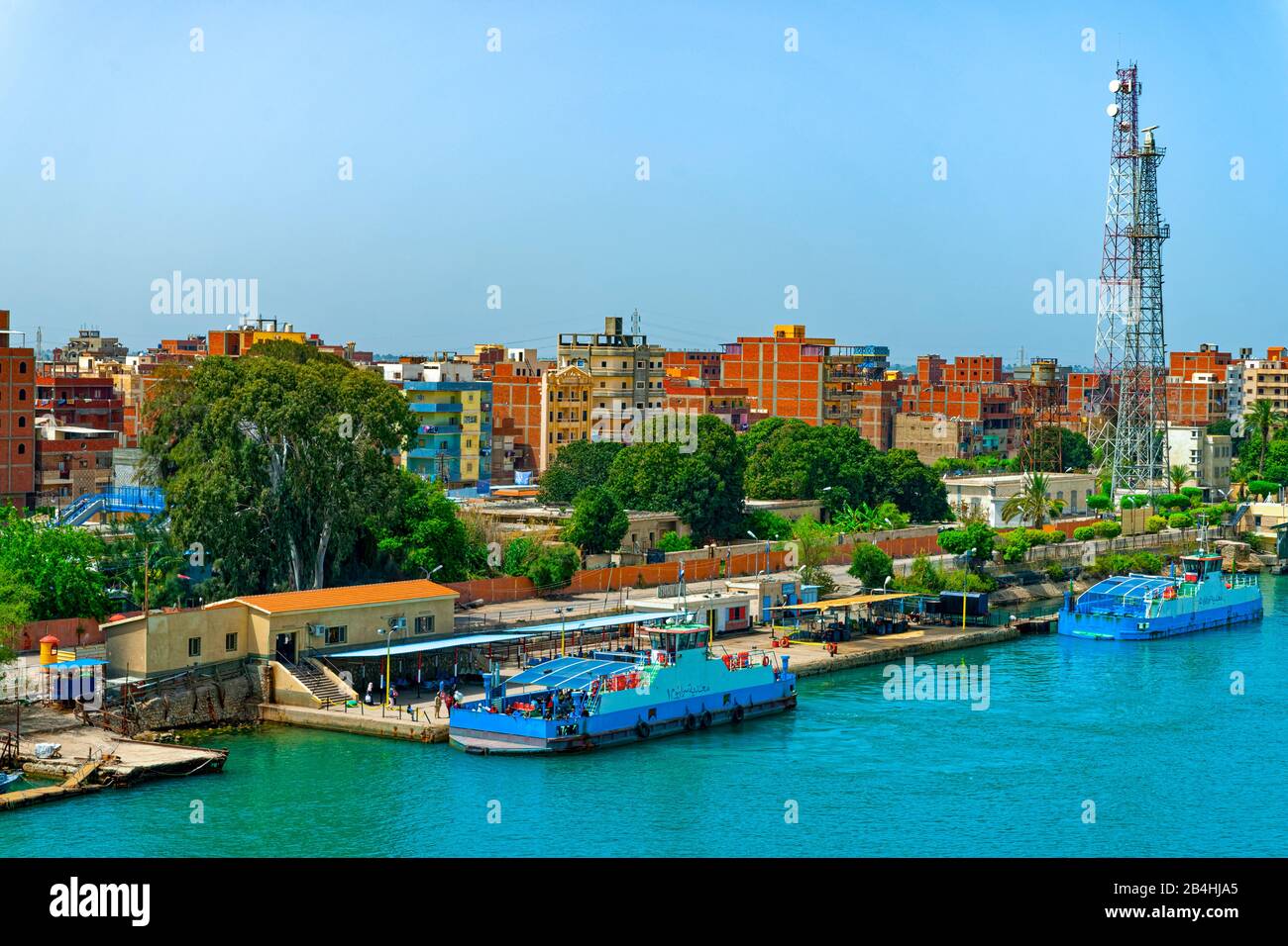 Egypt ismailia -Fotos und -Bildmaterial in hoher Auflösung – Alamy