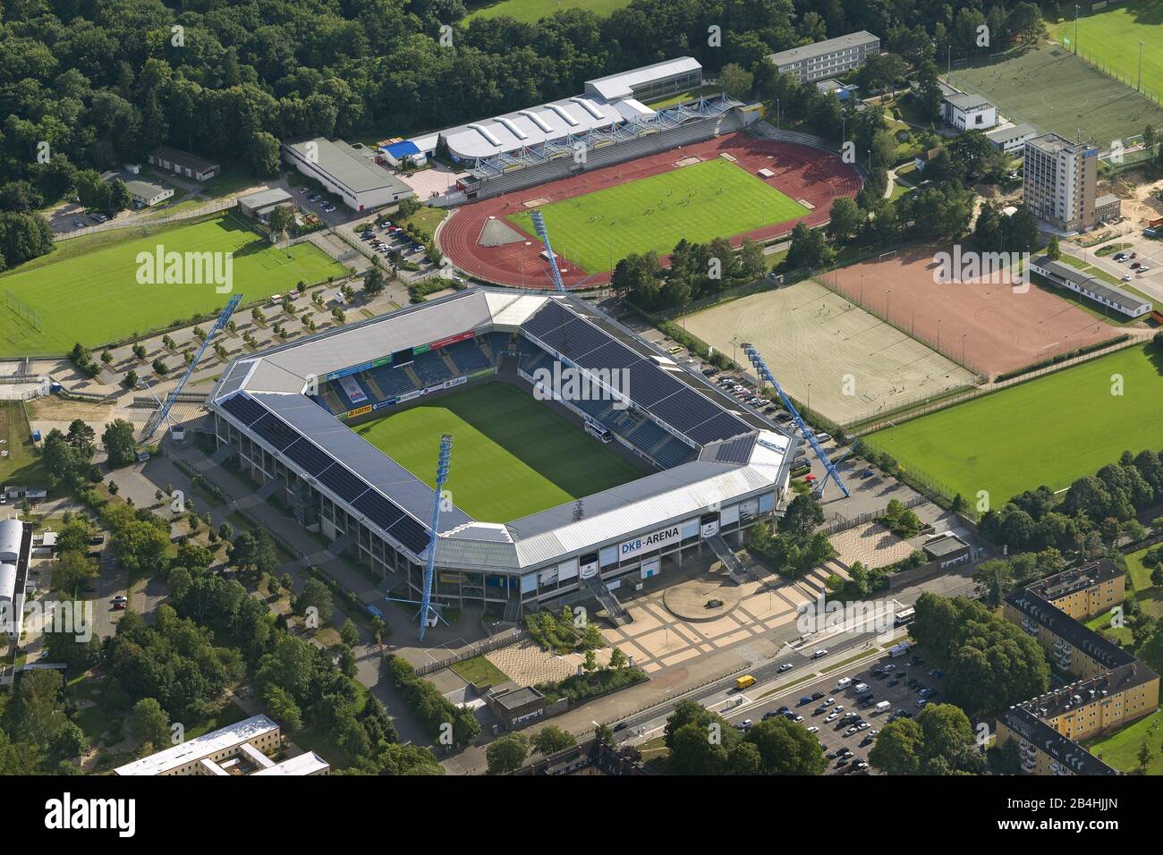 Hansa rostock -Fotos und -Bildmaterial in hoher Auflösung – Alamy