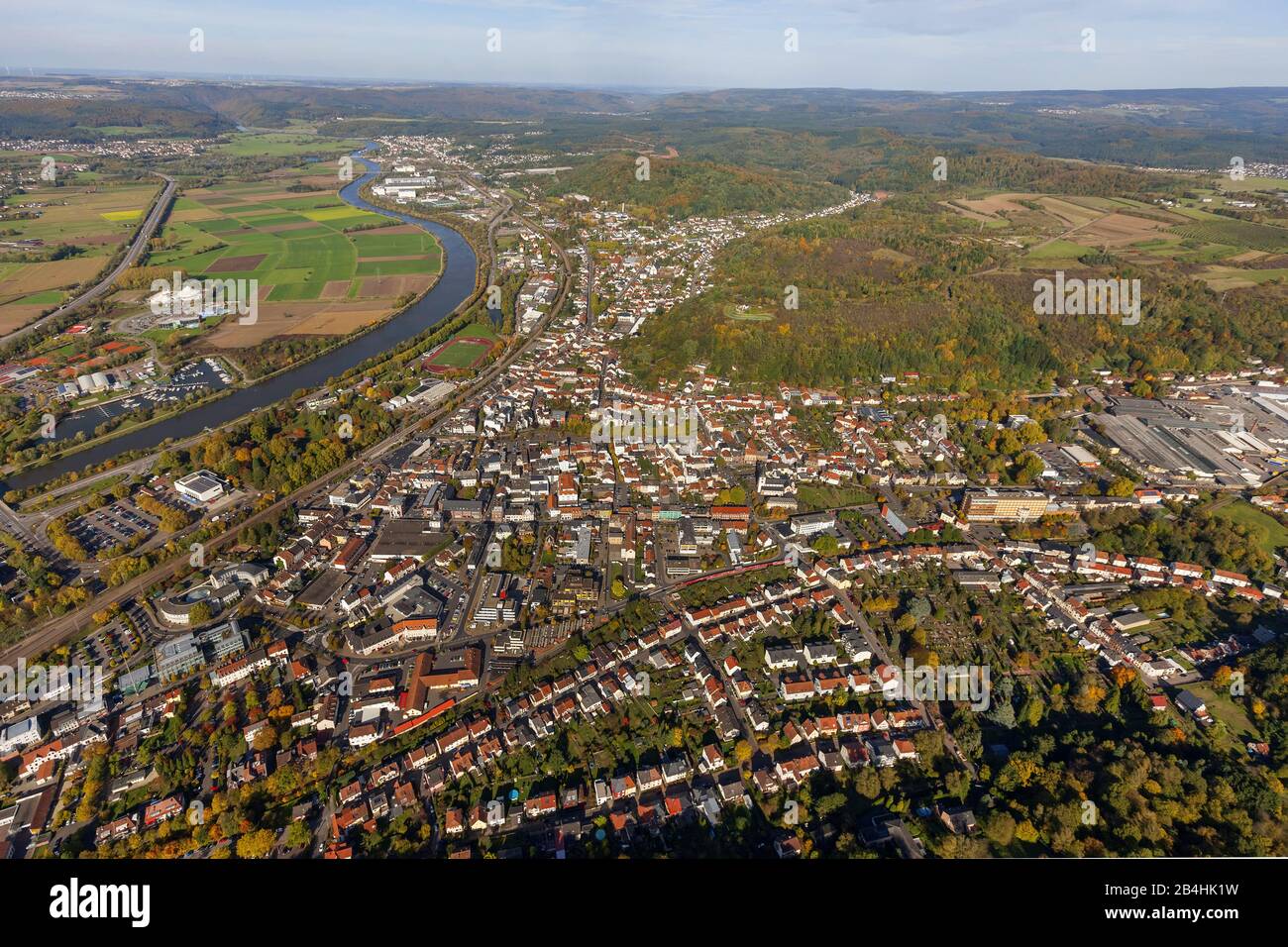 Fluss saar -Fotos und -Bildmaterial in hoher Auflösung – Alamy