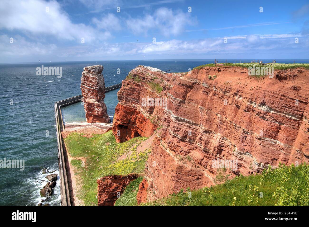 Heligoland lange anna -Fotos und -Bildmaterial in hoher Auflösung – Alamy