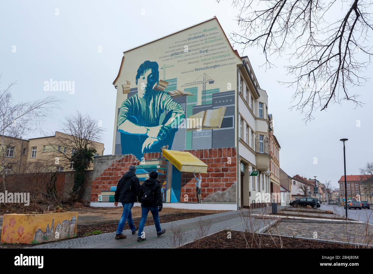 Brigitte reimann haus -Fotos und -Bildmaterial in hoher Auflösung – Alamy