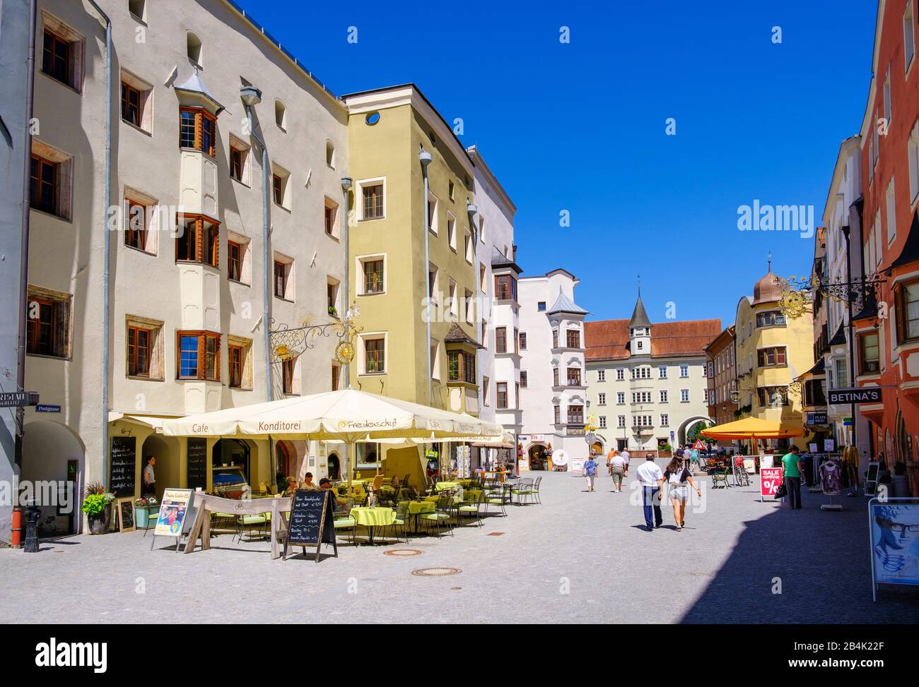 Rattenberg austria tyrol -Fotos und -Bildmaterial in hoher Auflösung ...