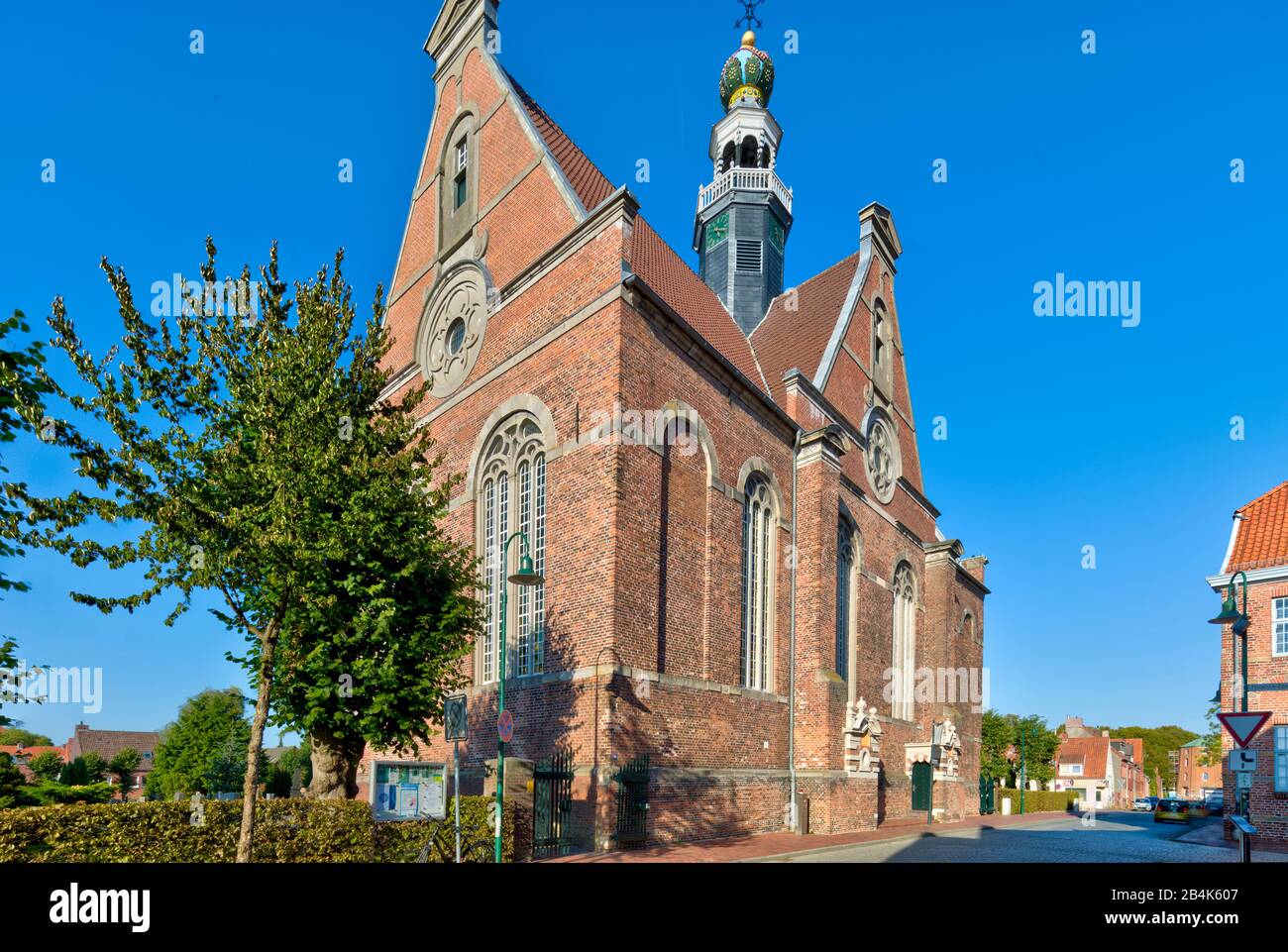 Neue kirche emden -Fotos und -Bildmaterial in hoher Auflösung – Alamy