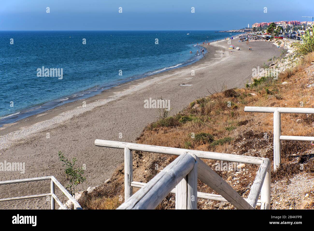Torrox costa strand -Fotos und -Bildmaterial in hoher Auflösung – Alamy