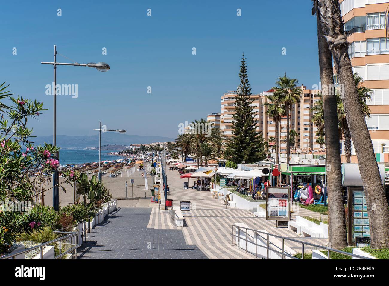Torrox Costa Stockfotos und -bilder Kaufen - Alamy