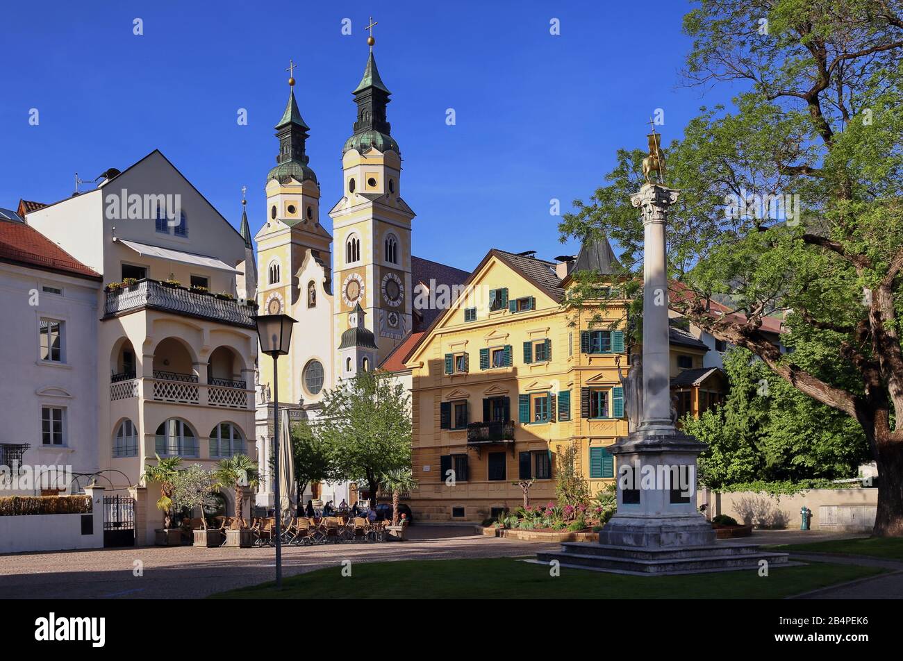 Historische stadt von brixen -Fotos und -Bildmaterial in hoher ...