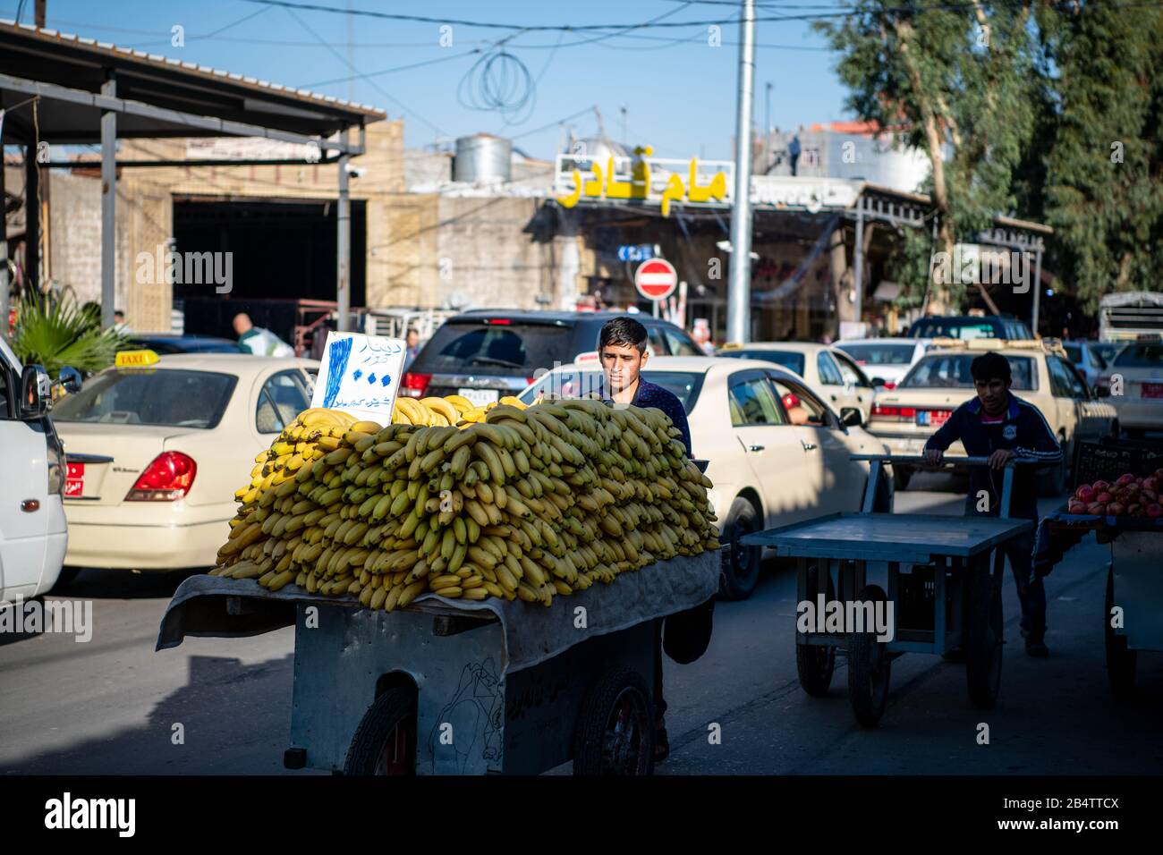 Erbil iraq kurdistan food -Fotos und -Bildmaterial in hoher Auflösung ...
