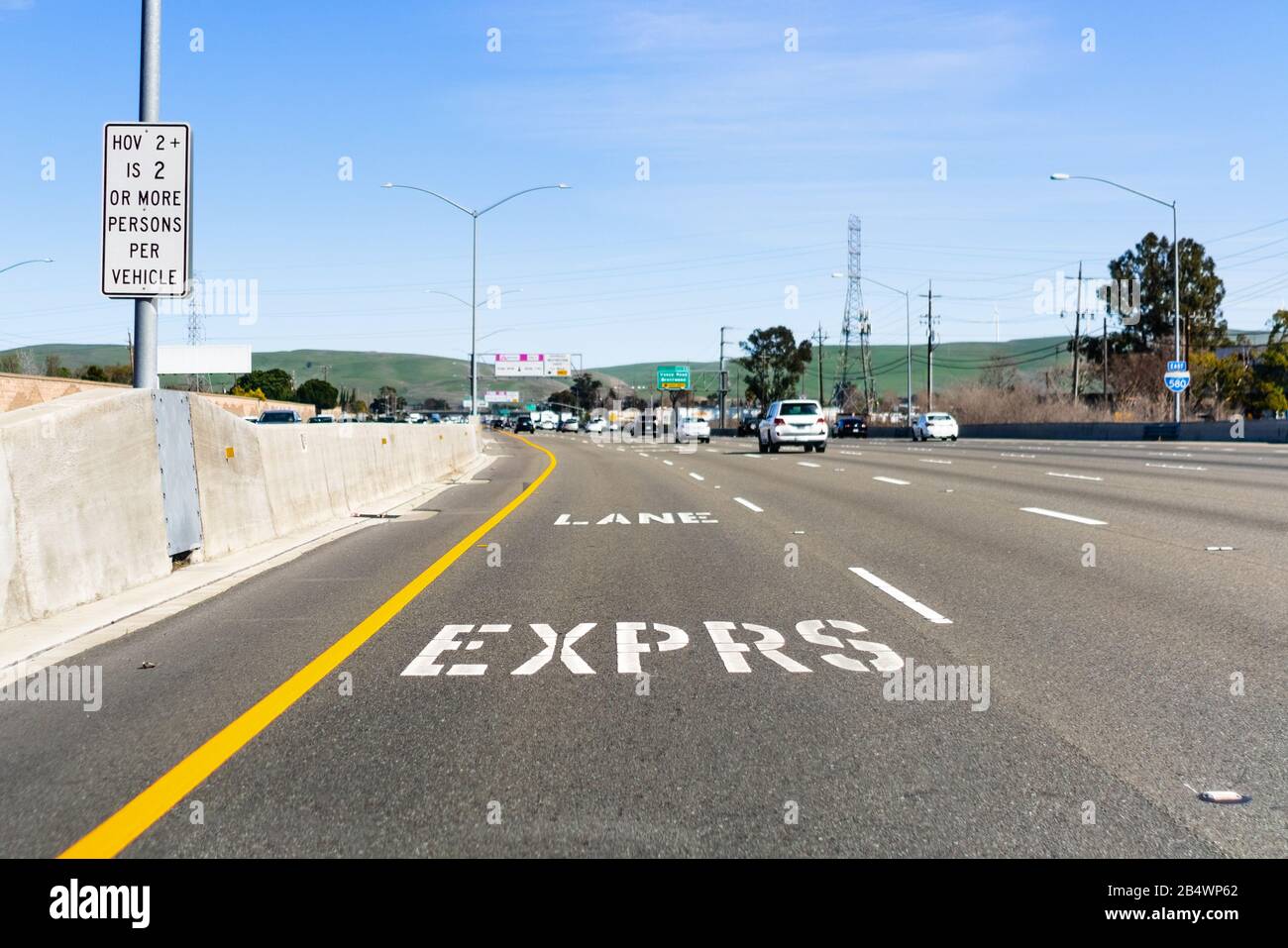 Kalifornien express -Fotos und -Bildmaterial in hoher Auflösung – Alamy