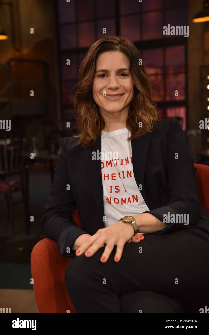 Christina Hecke Fotos Und Bildmaterial In Hoher Auflösung Alamy