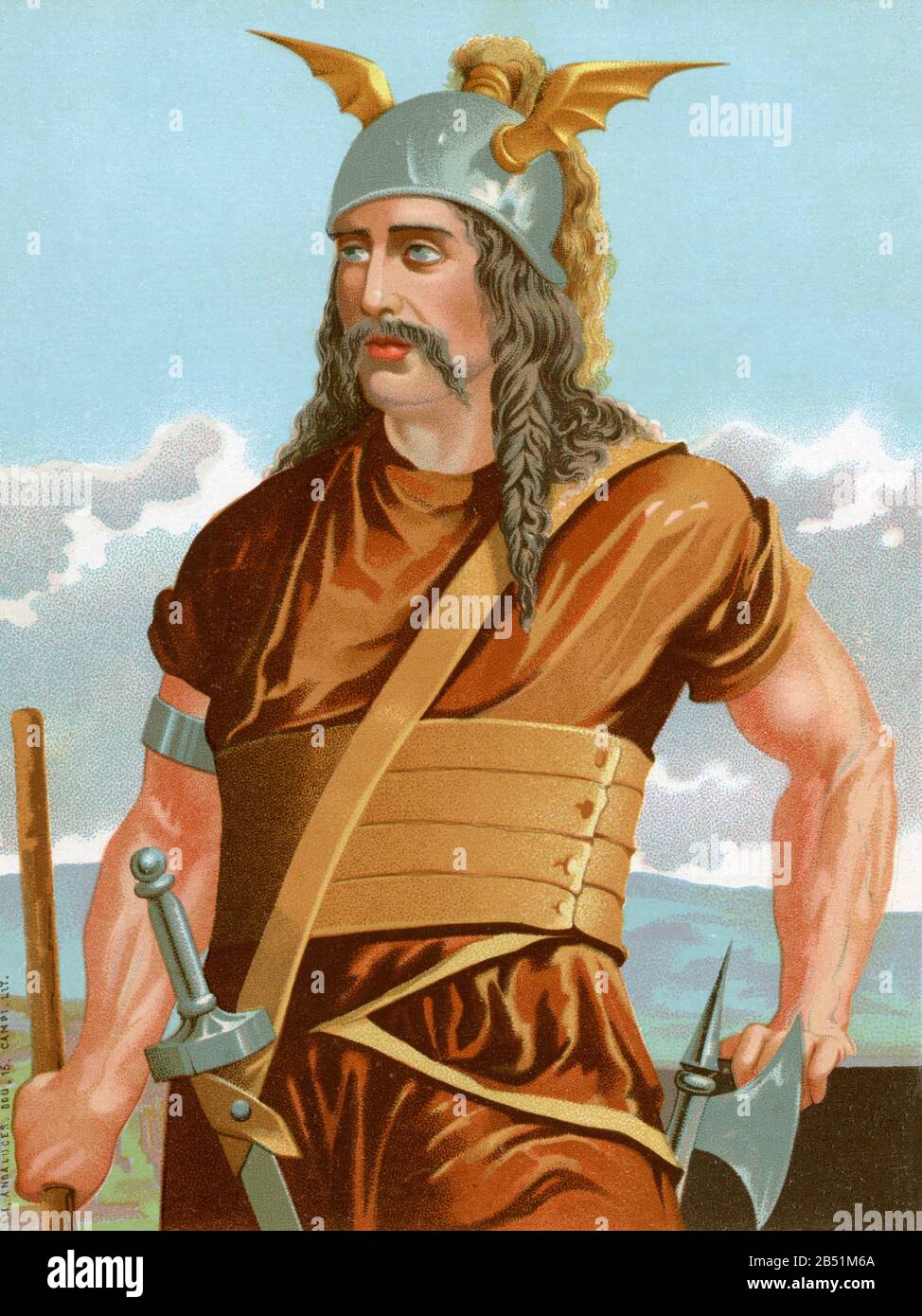 Spartakus Gladiator Stockfotos und -bilder Kaufen - Alamy