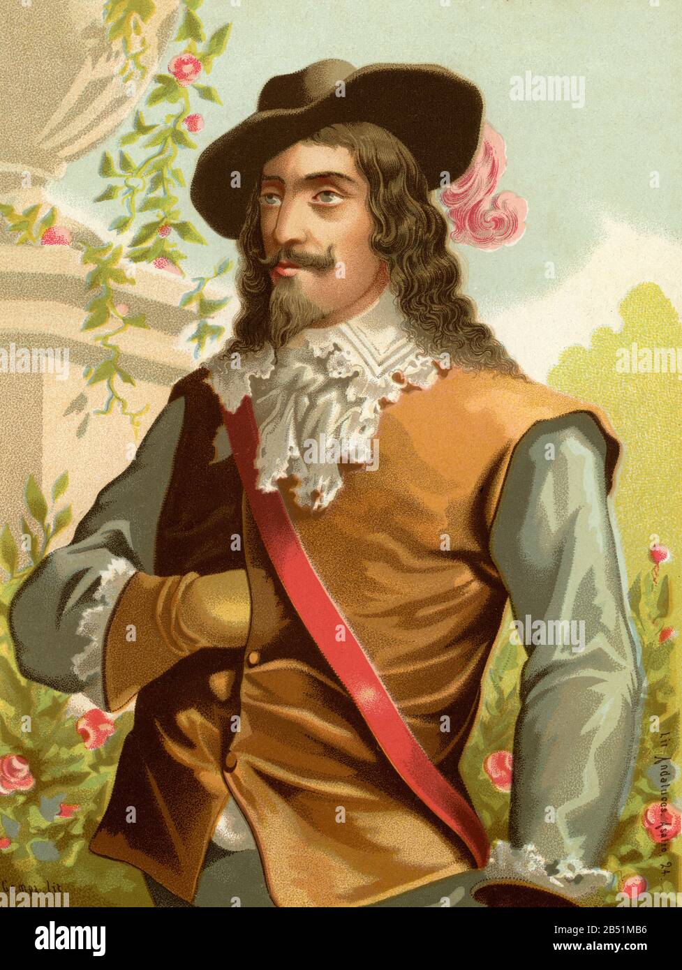 1600er jahre stuart monarch -Fotos und -Bildmaterial in hoher Auflösung ...