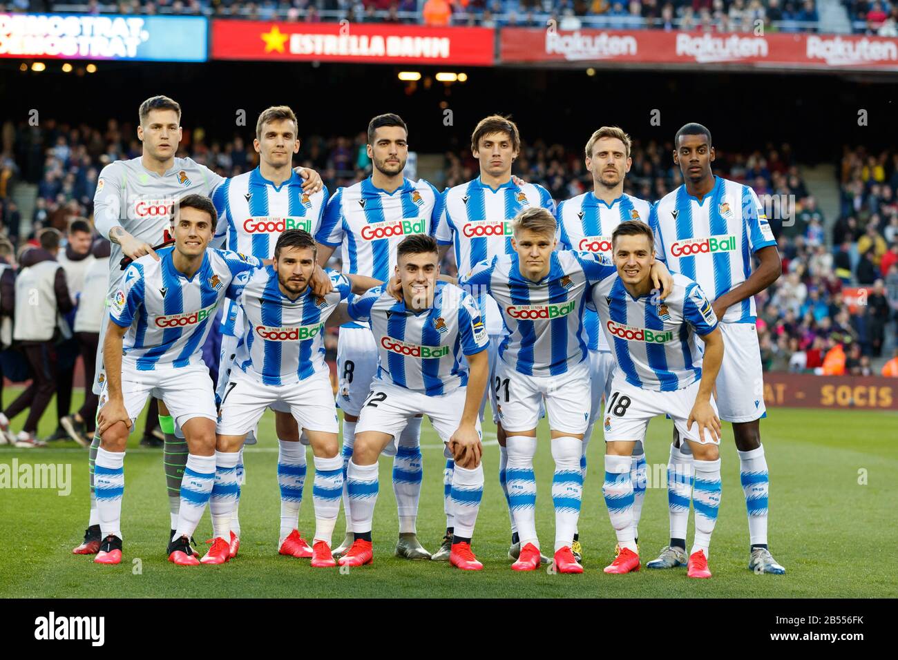 Spieler von real sociedad -Fotos und -Bildmaterial in hoher Auflösung ...