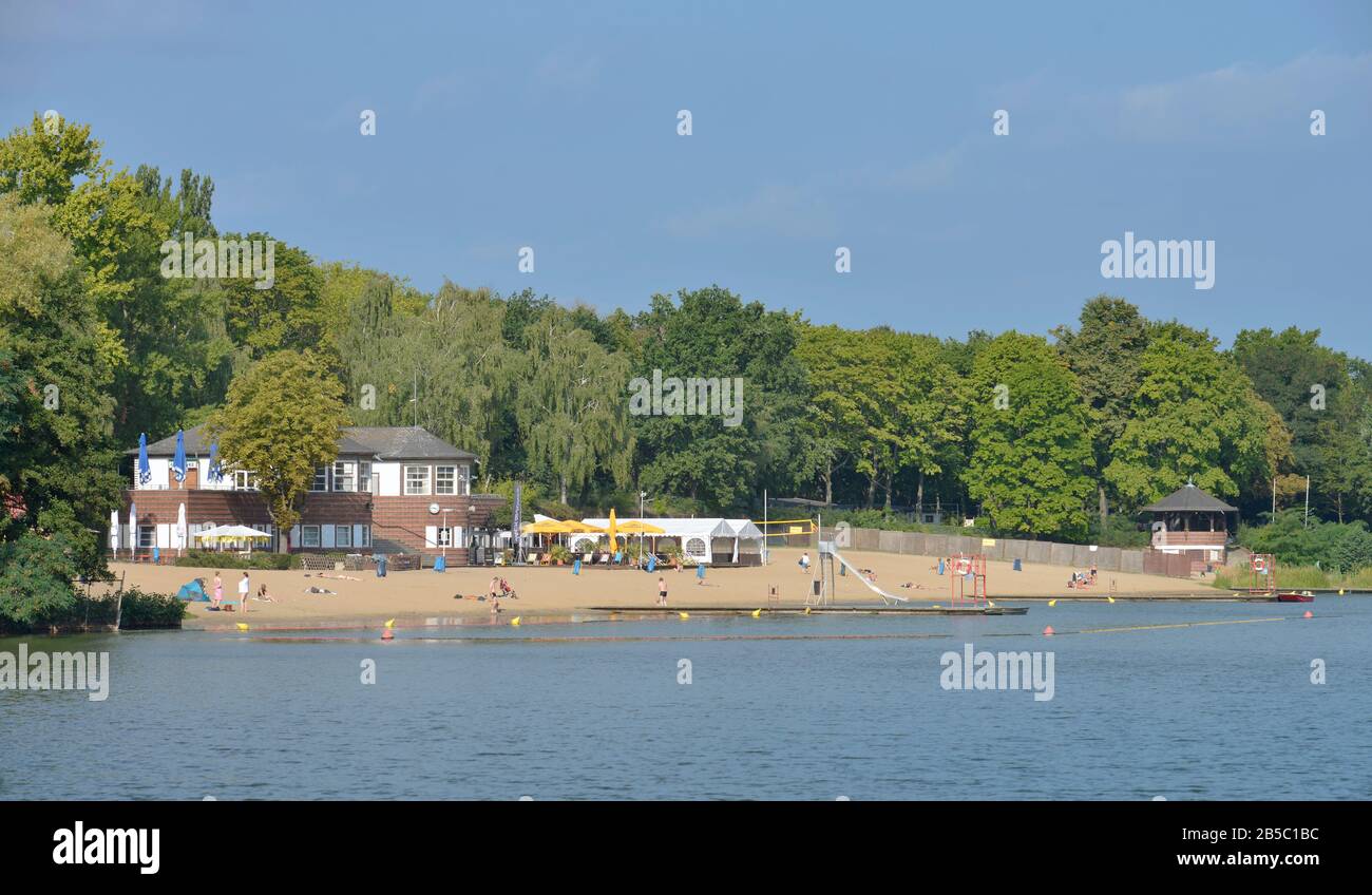 Strandbad plotzensee -Fotos und -Bildmaterial in hoher Auflösung – Alamy