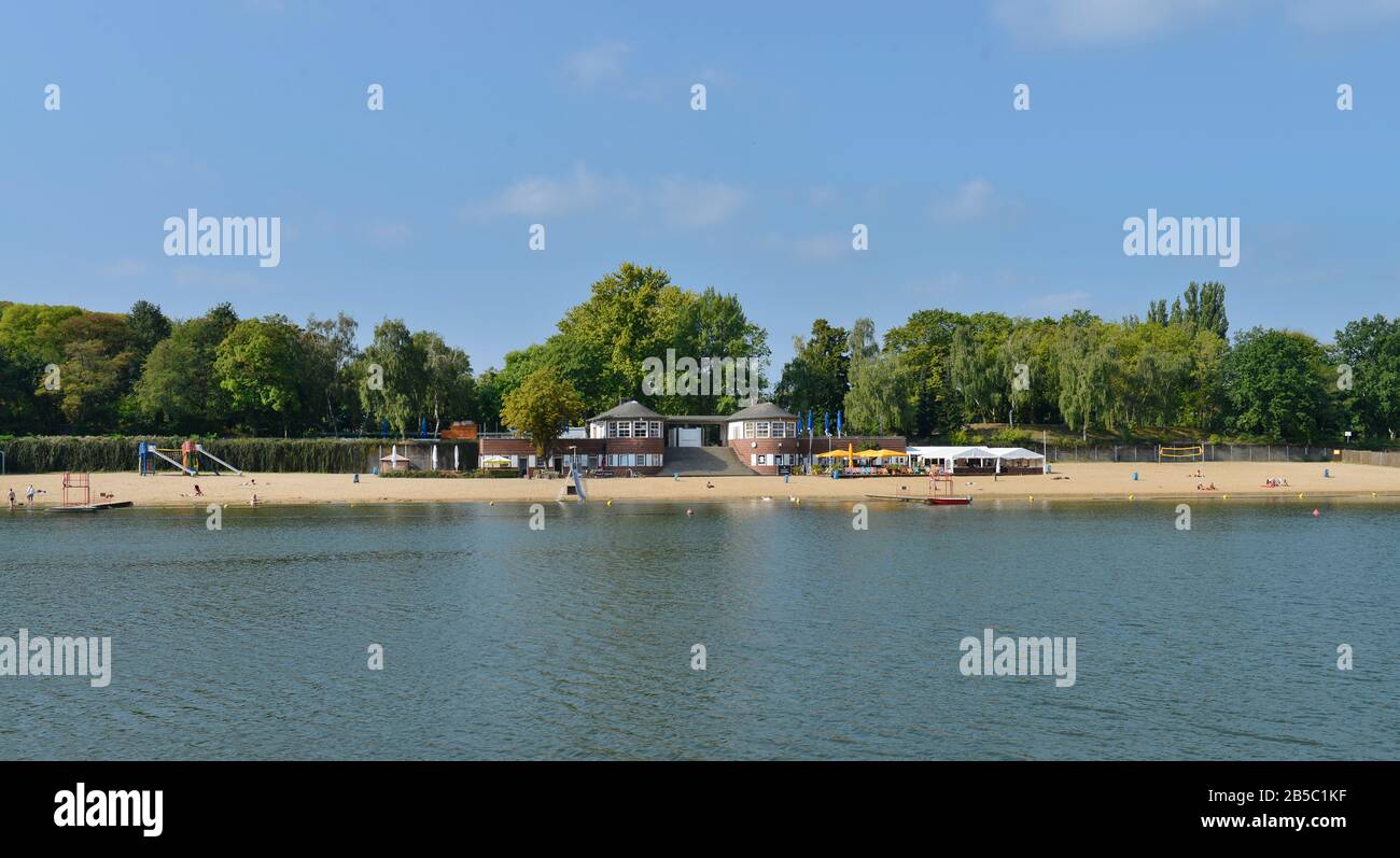 Strandbad plotzensee -Fotos und -Bildmaterial in hoher Auflösung – Alamy