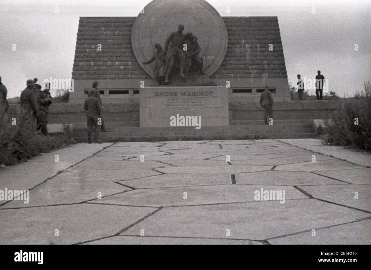 Verdun Ww1 Wwi Memorial Stockfotos und -bilder Kaufen - Alamy