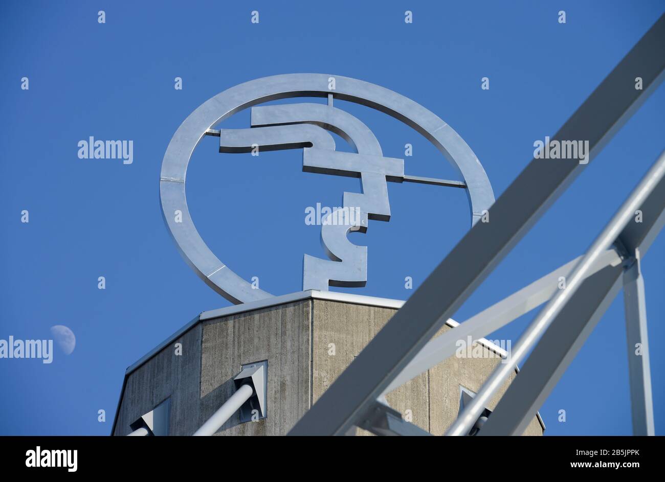 Messe logo -Fotos und -Bildmaterial in hoher Auflösung – Alamy
