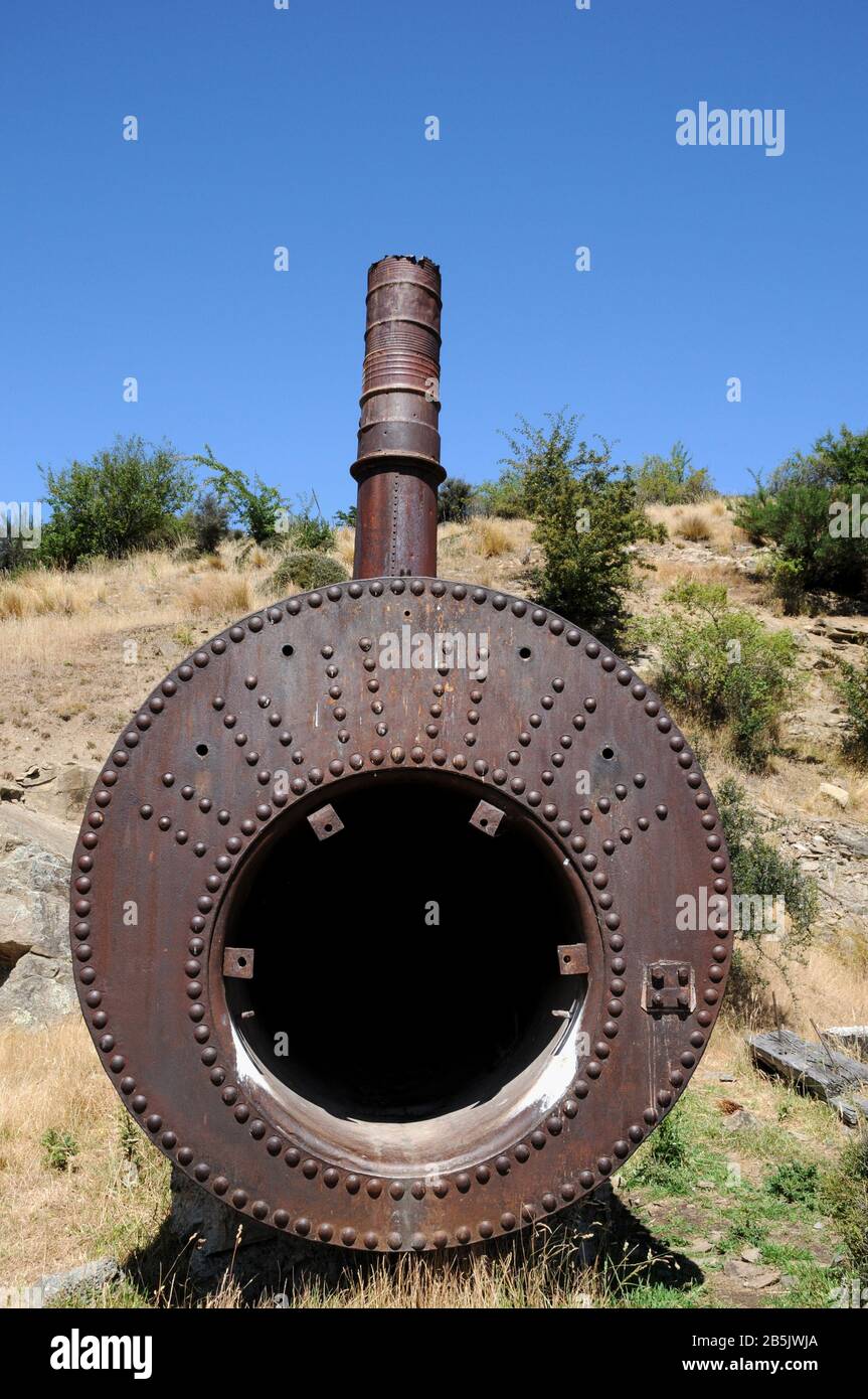Mining maschinen -Fotos und -Bildmaterial in hoher Auflösung – Alamy