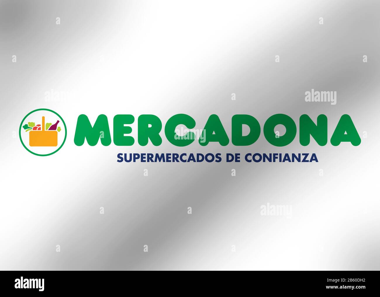 Mercadona logo -Fotos und -Bildmaterial in hoher Auflösung – Alamy