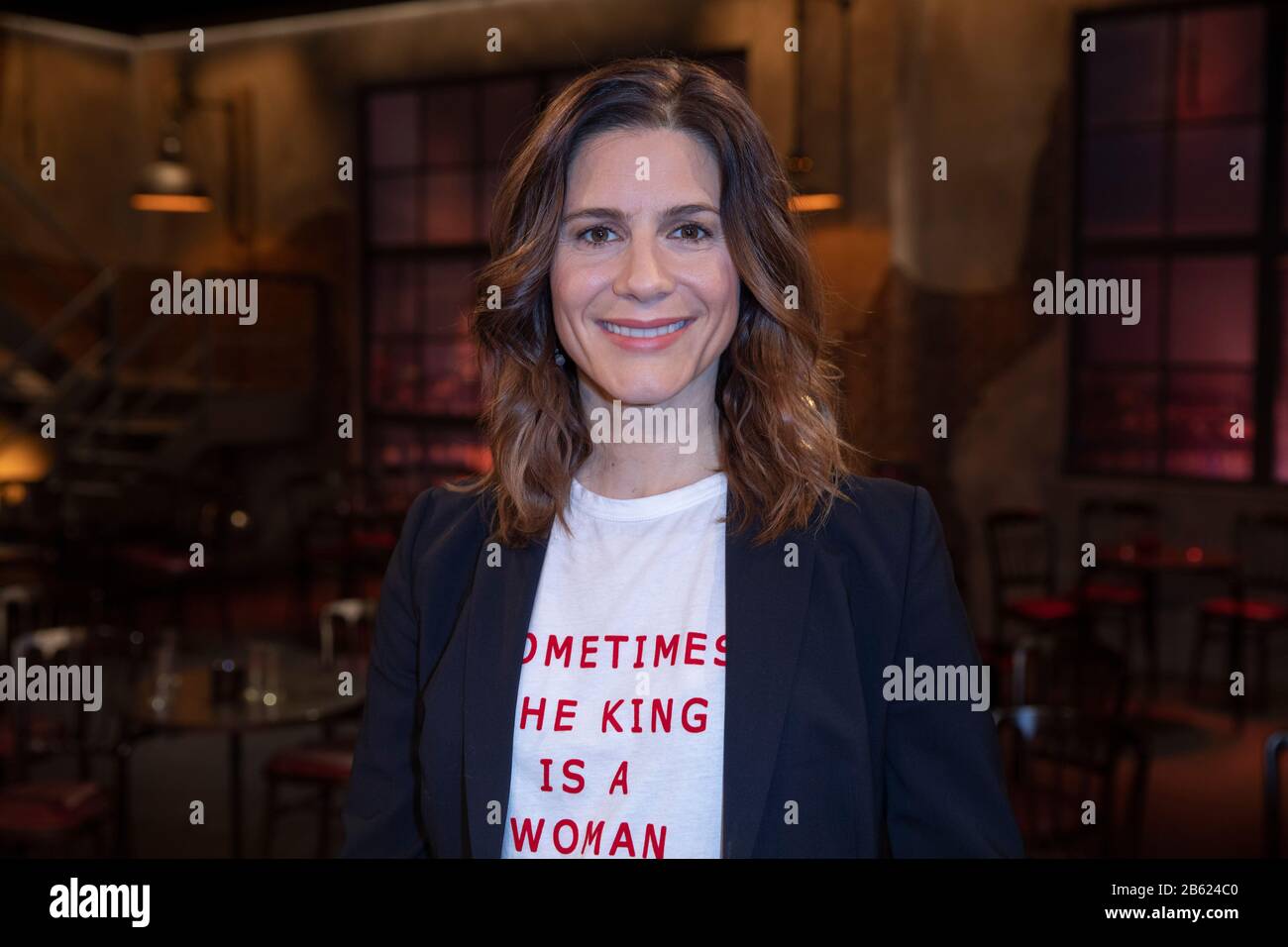 Christina Hecke Stockfotos und -bilder Kaufen - Alamy