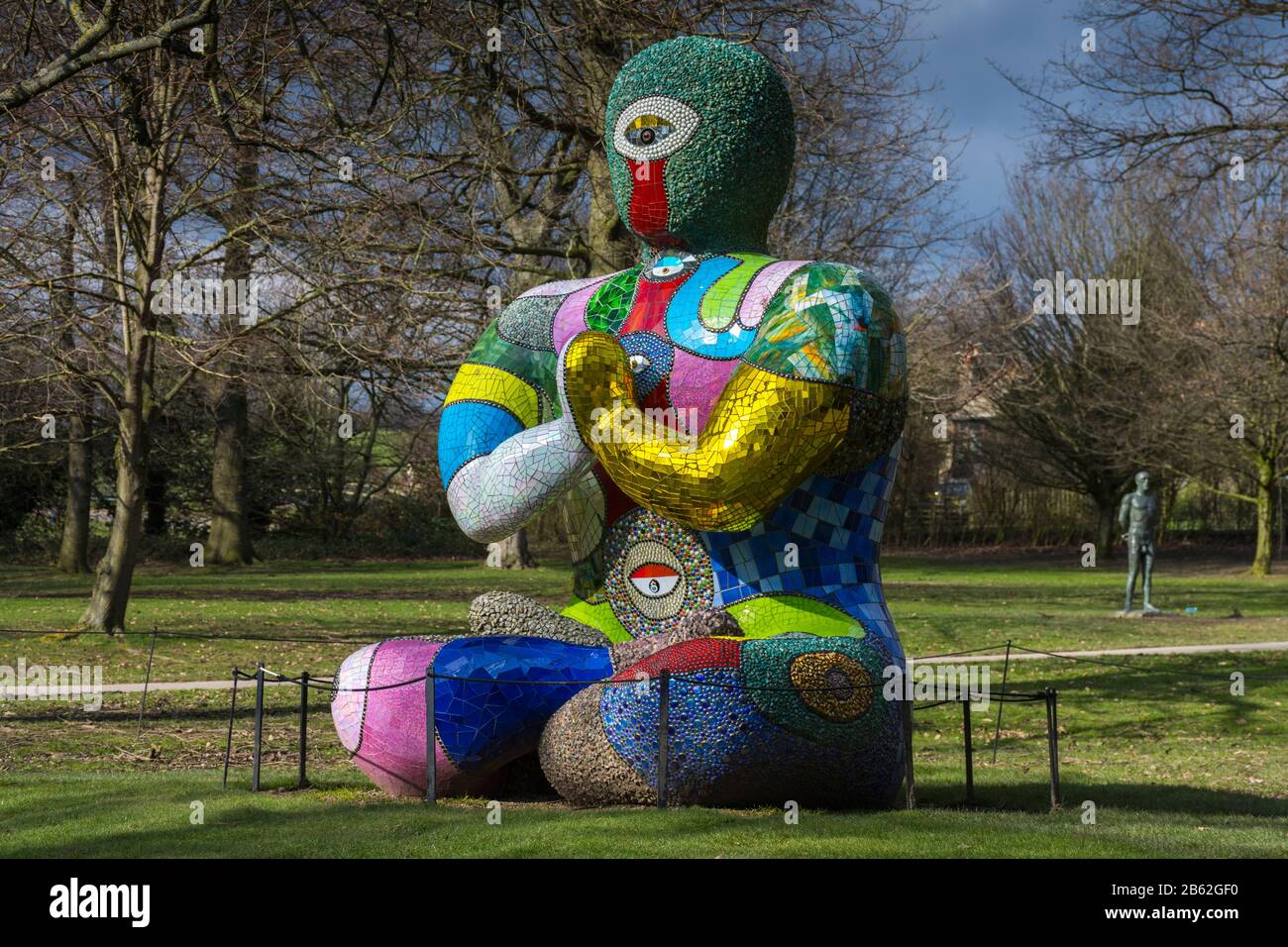 Skulptur Niki De Saint Phalle