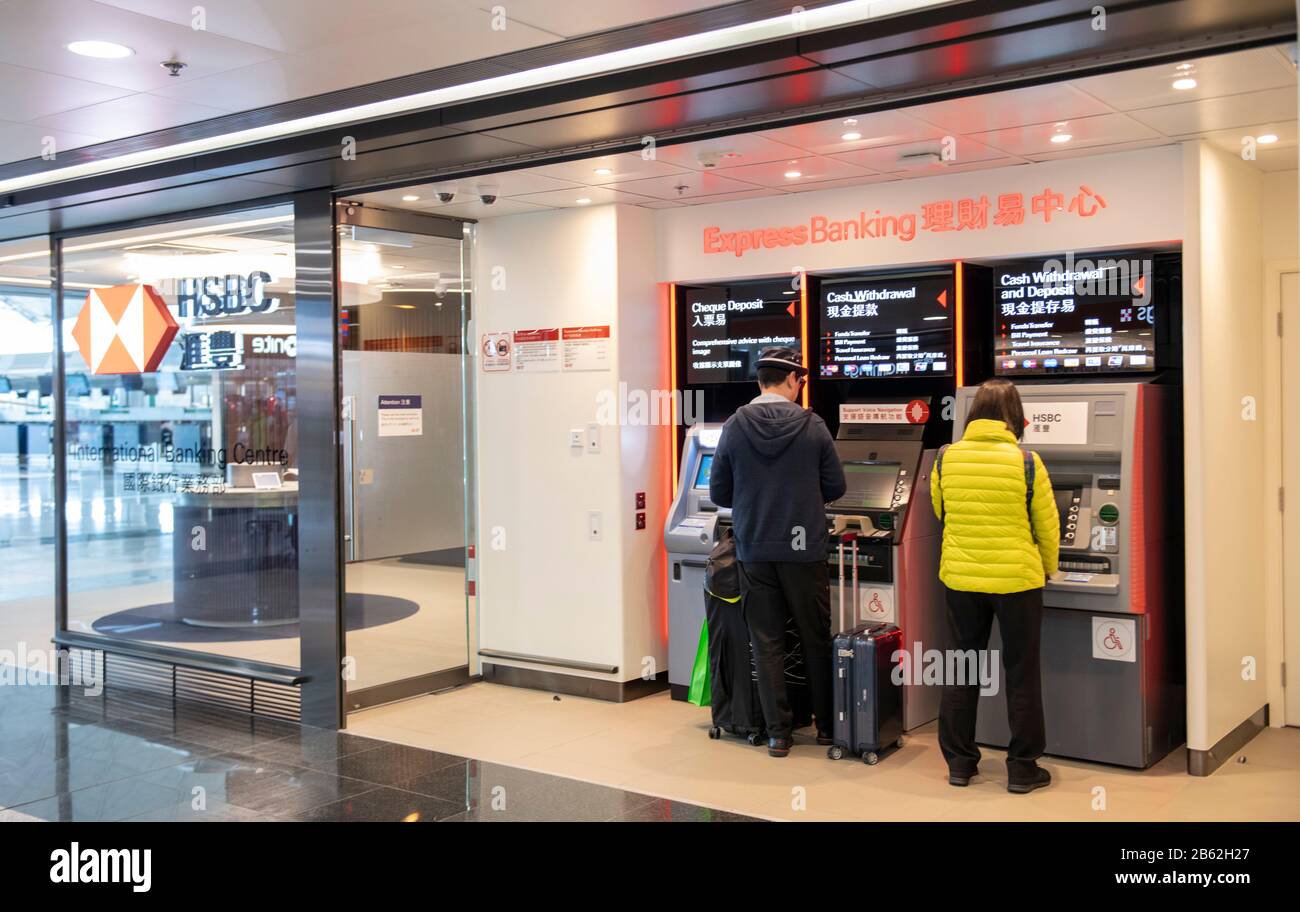 Hong kong und shanghai bank hsbc -Fotos und -Bildmaterial in hoher ...